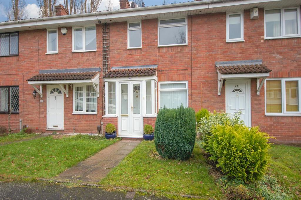 Raddlebarn Farm Drive, Birmingham B29 2 bed terraced house to rent - £ ...