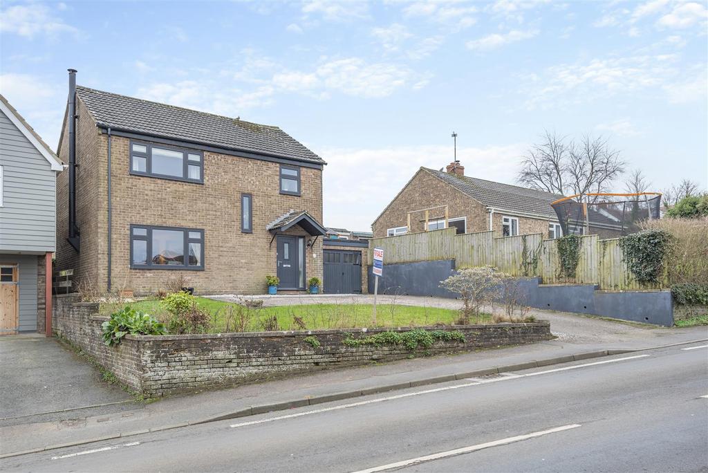 Barrowell Lane, St. Briavels GL15 3 bed detached house - £475,000