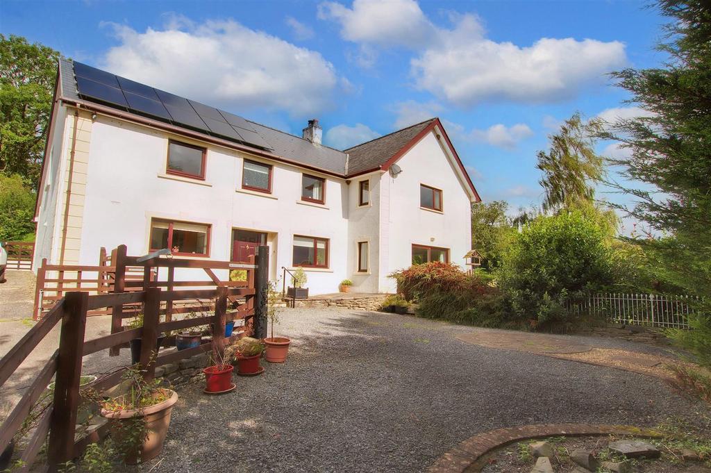 Talsarn, Lampeter 5 bed detached house - £700,000