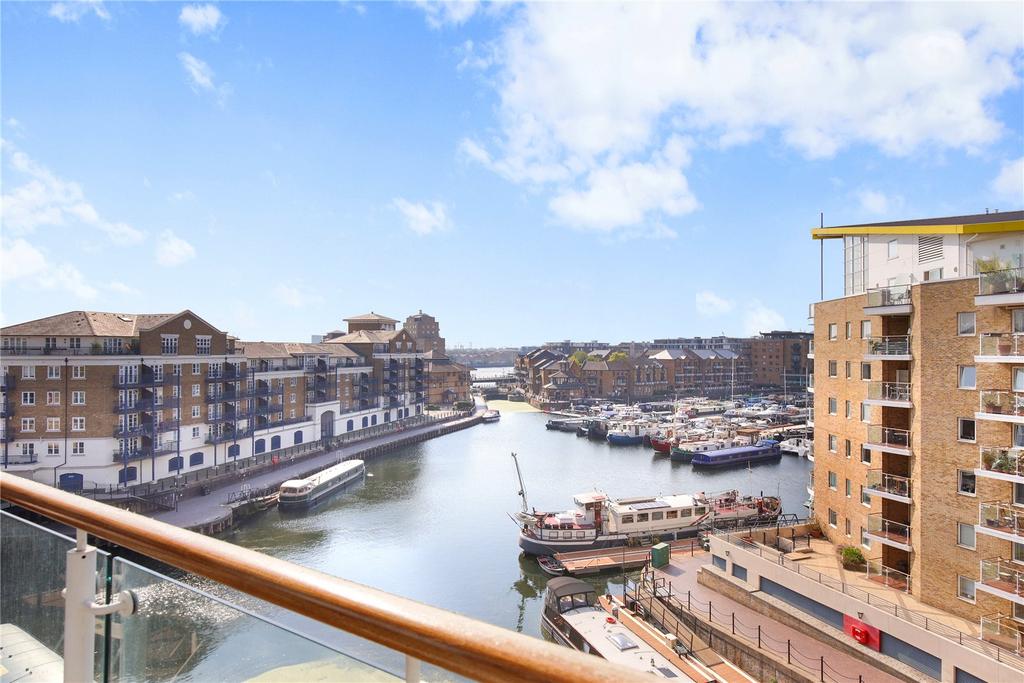 Basin Approach, E14 1 bed apartment - £475,000