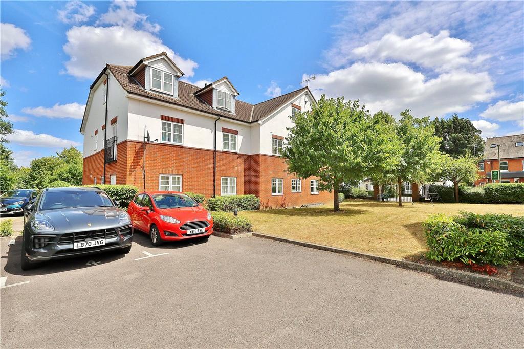 Kingsway, Woking, Surrey, GU21 1 bed apartment to rent - £1,250 pcm (£ ...