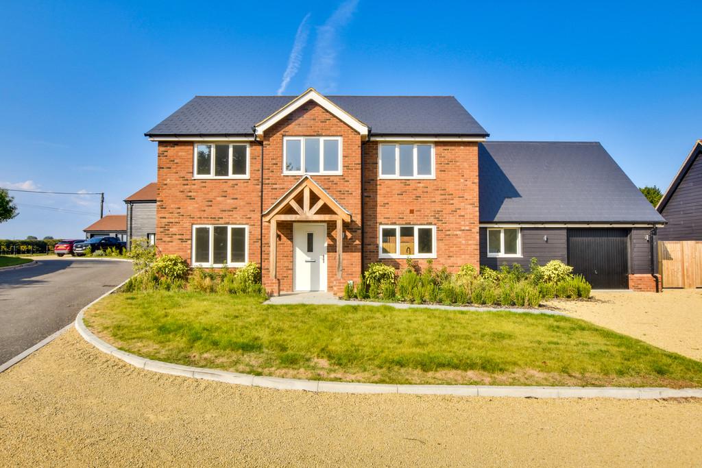 Priors Hall Farm, Lindsell 4 bed detached house - £900,000
