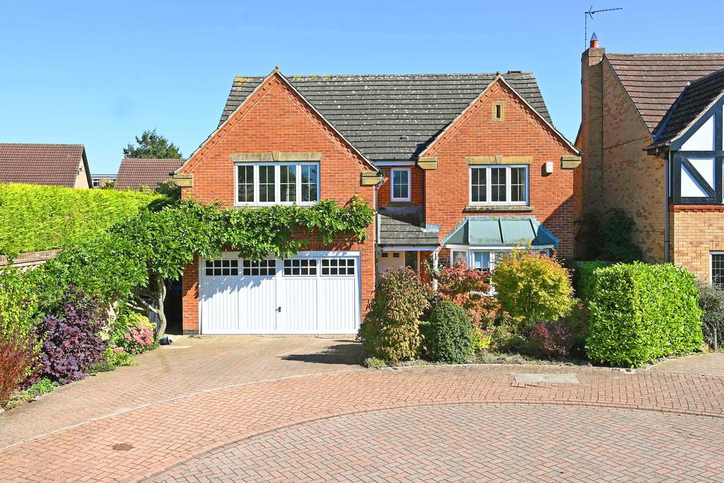 Brinklow Way, Harrogate 4 bed detached house - £750,000
