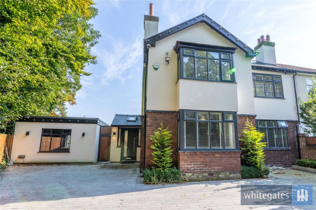 Acrefield Road, Liverpool... 3 bed semi-detached house - £670,000