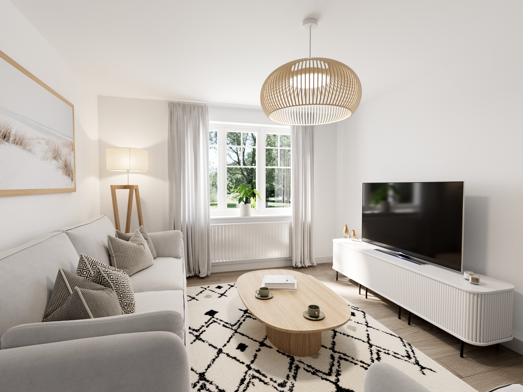 Plot 217, The Chedworth at Saddleback... 4 bed detached house - £345,000