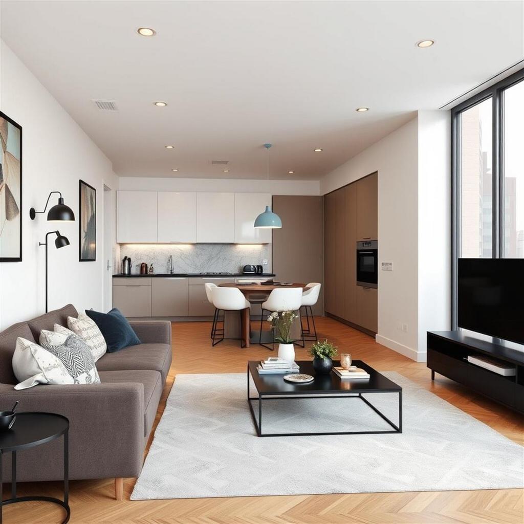 Luxury Spinningfields Apartment 2 bed apartment - £299,000
