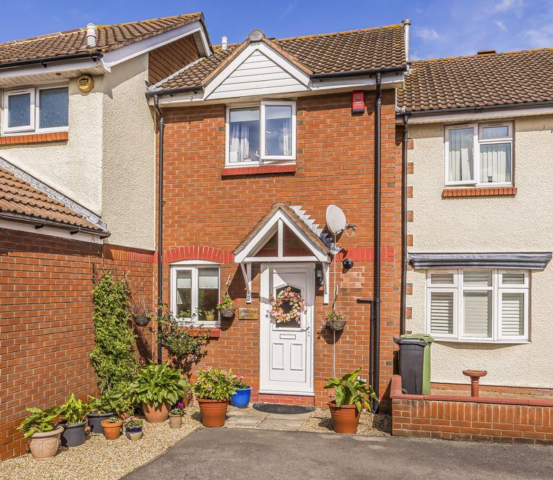 Merlin Drive, Hilsea 2 bed terraced house for sale - £272,550