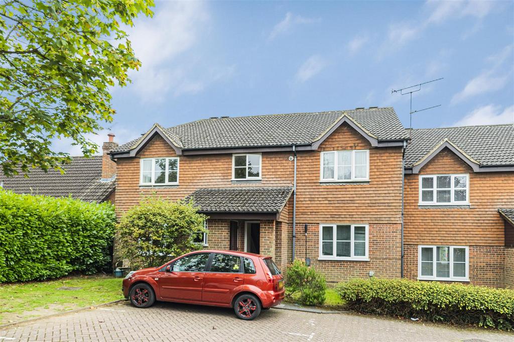 Hunts Farm Close, Borough Green... 1 bed flat for sale - £189,995