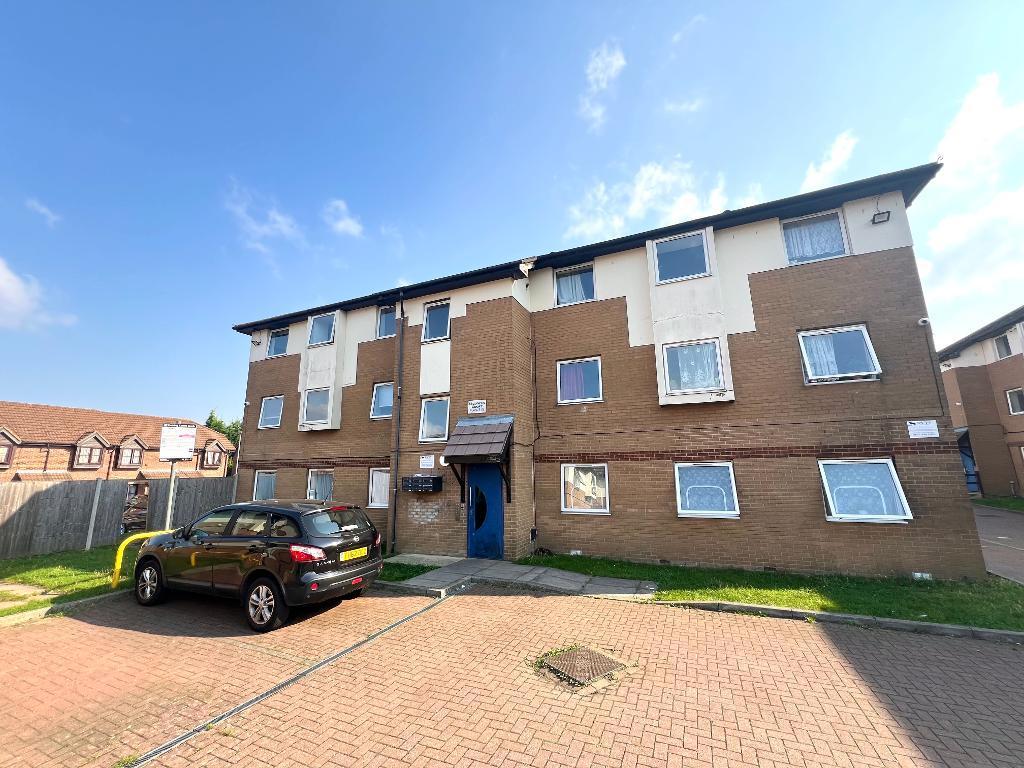 Milliners Way, Biscot Mill, Luton... 1 bed apartment for sale - £115,000