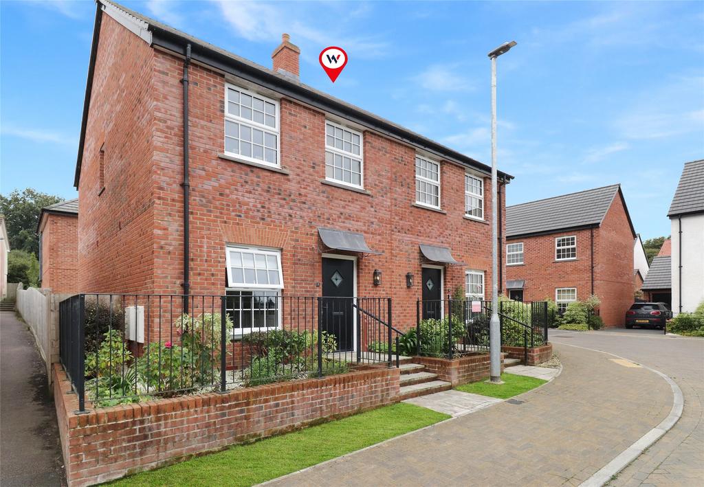 Gibbs Plantation, Fremington... 3 bed semi-detached house - £294,000