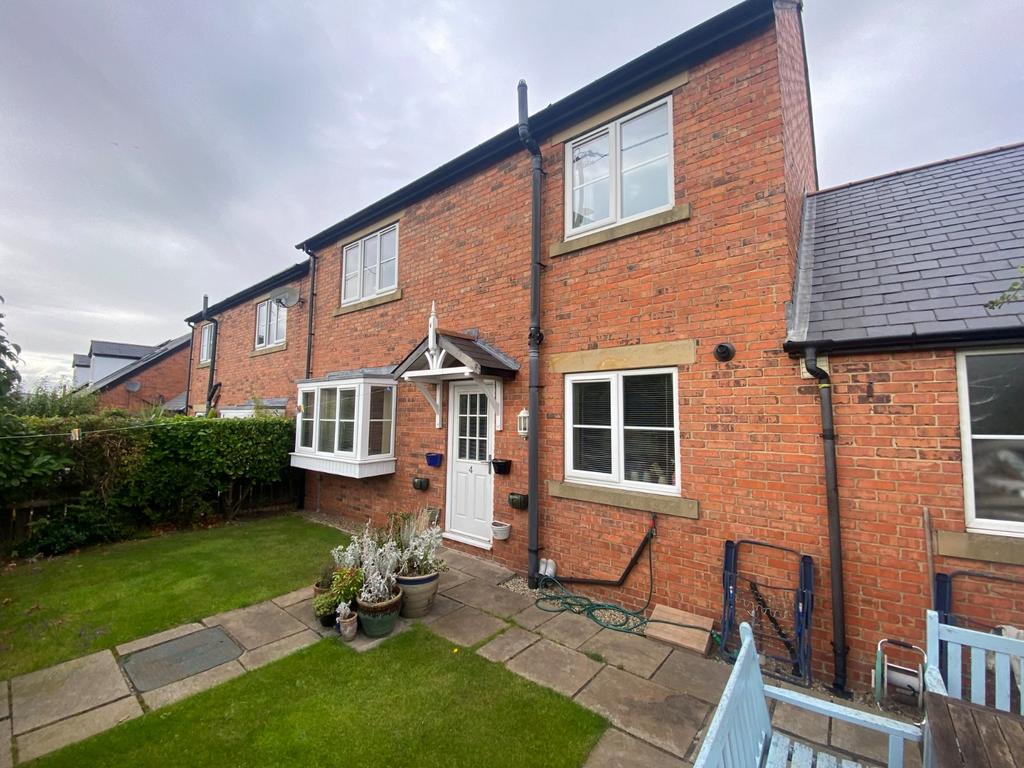 Angel View, Durham DH7 3 bed semi-detached house for sale - £200,000