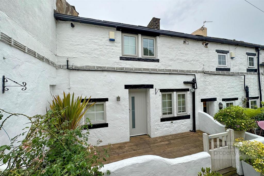 Wilkinson Street, Higham, Pendle 3 bed cottage for sale - £239,950