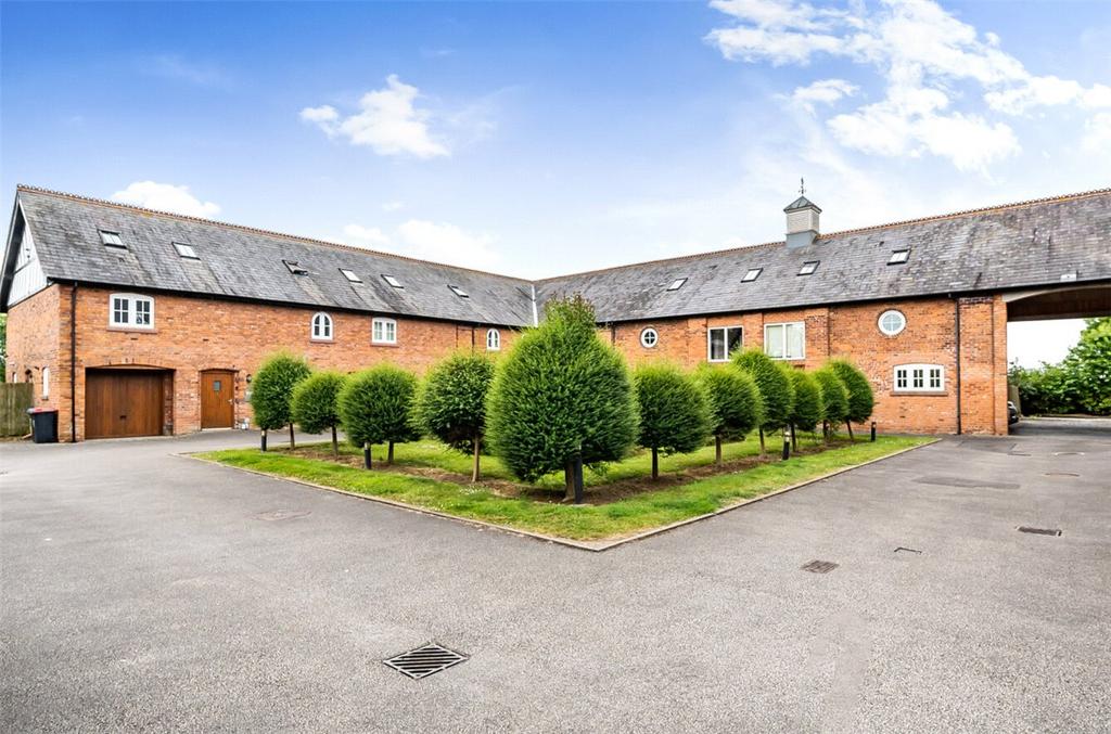 Clive Green Lane, Stanthorne... 3 bed barn conversion - £1,300 pcm (£ ...