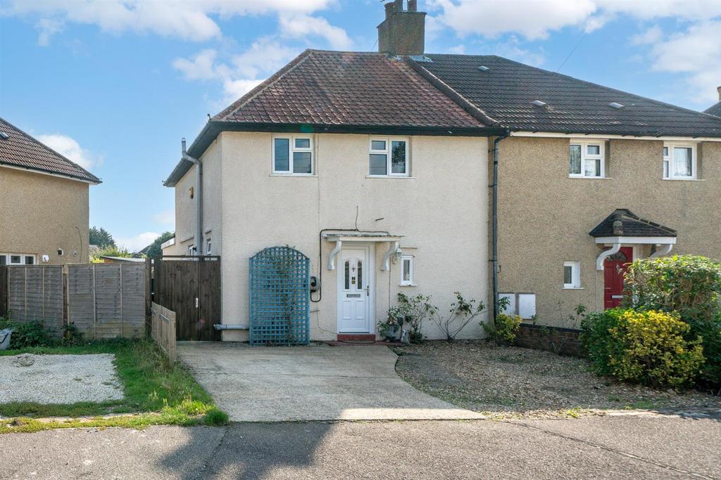 Springfield Close, Croxley Green 3 bed semi-detached house for sale - £ ...