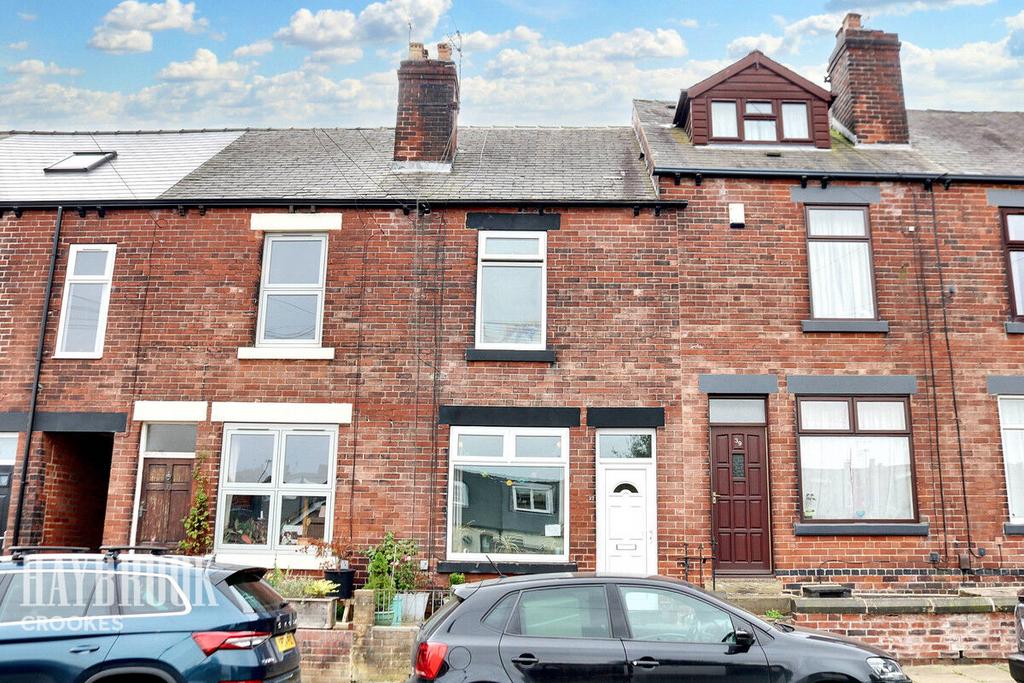 Morley Street, Walkley 3 bed terraced house - £210,000