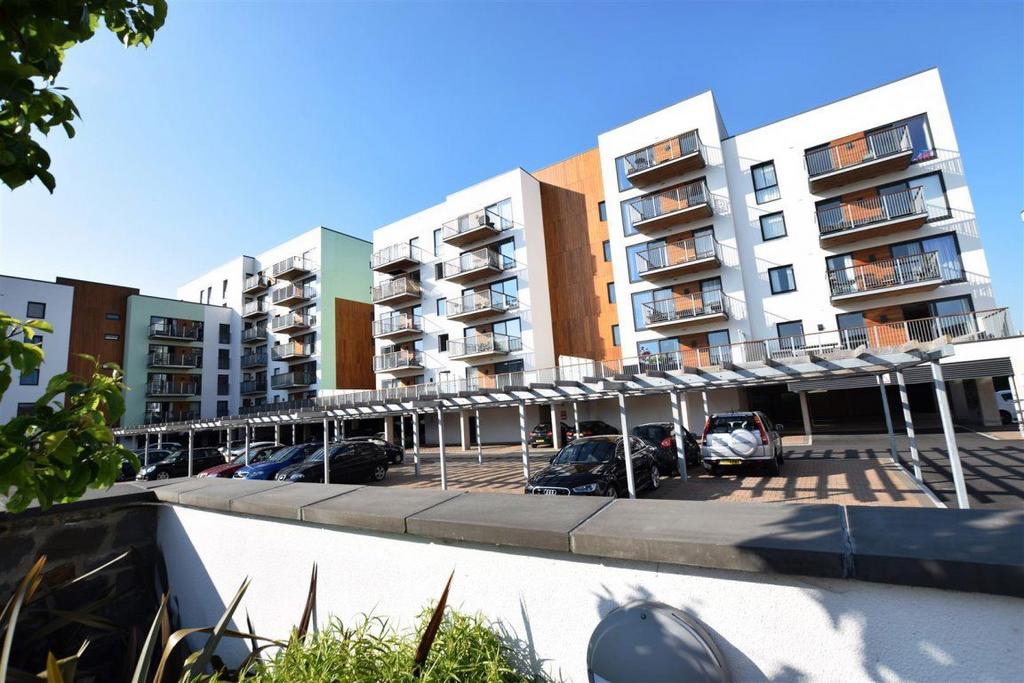 Argentia Place, Portishead 1 bed apartment to rent - £1,050 pcm (£242 pw)