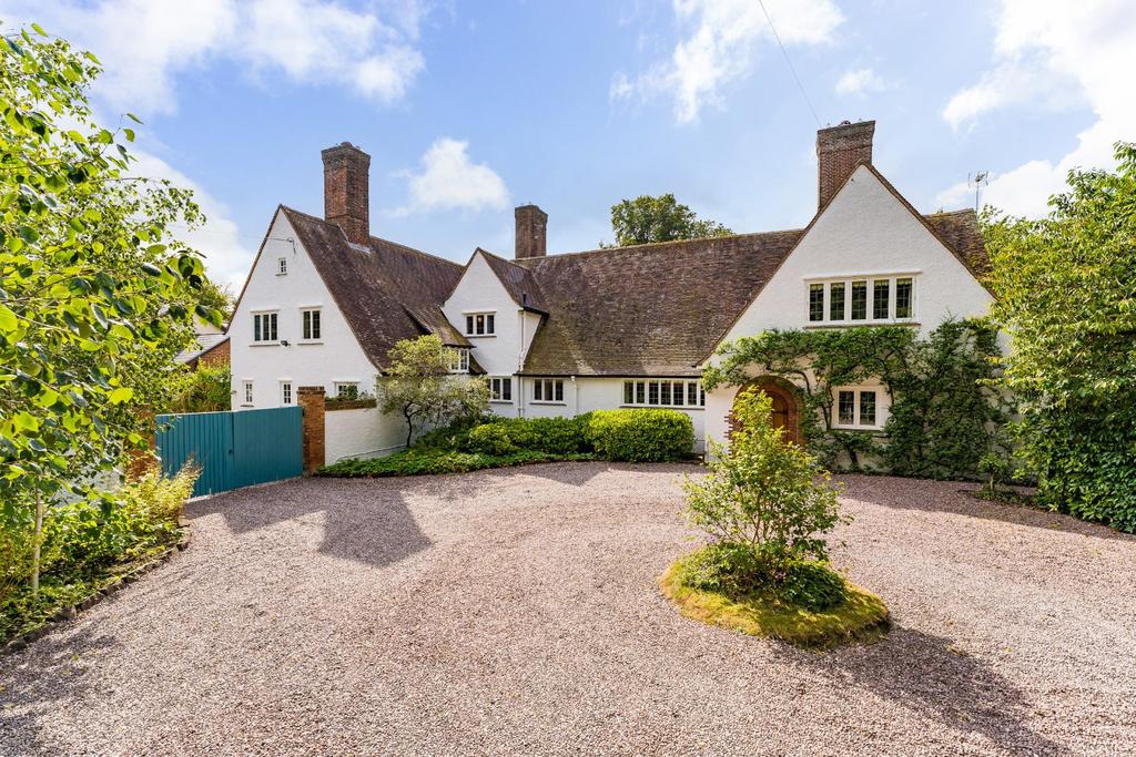 Plough Lane, Christleton, Chester... 6 bed detached house for sale - £ ...