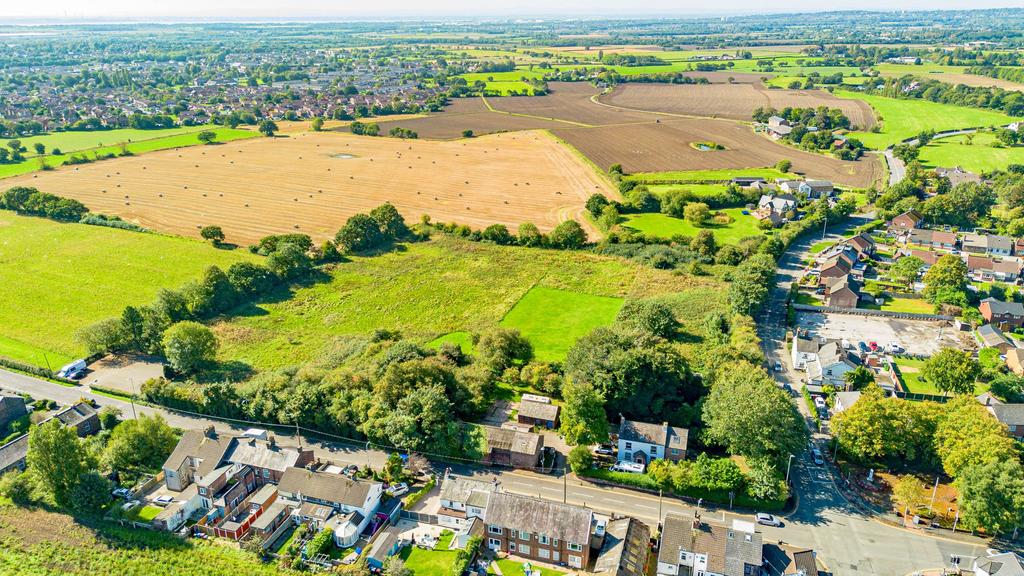 Chapel Lane, Cronton, WA8 Land - £150,000