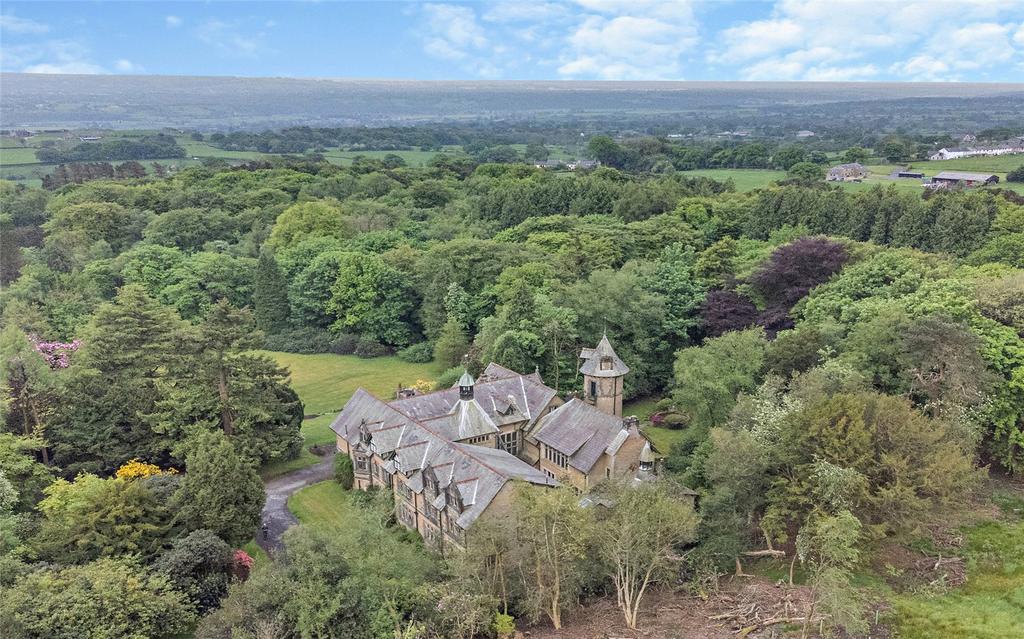 Clitheroe Road, Dutton, Preston... 15 bed detached house - £2,500,000