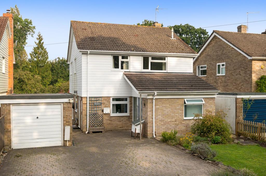 Nyewood, Petersfield, GU31 4 bed detached house - £550,000