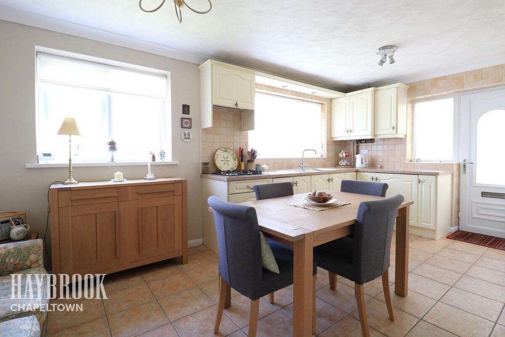 Chapel Road, Burncross 2 bed bungalow - £290,000
