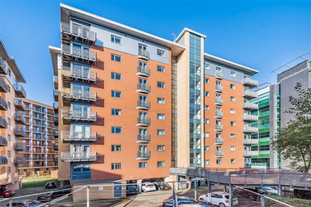 Velocity West, Leeds, LS11 2 bed apartment - £1,100 pcm (£254 pw)