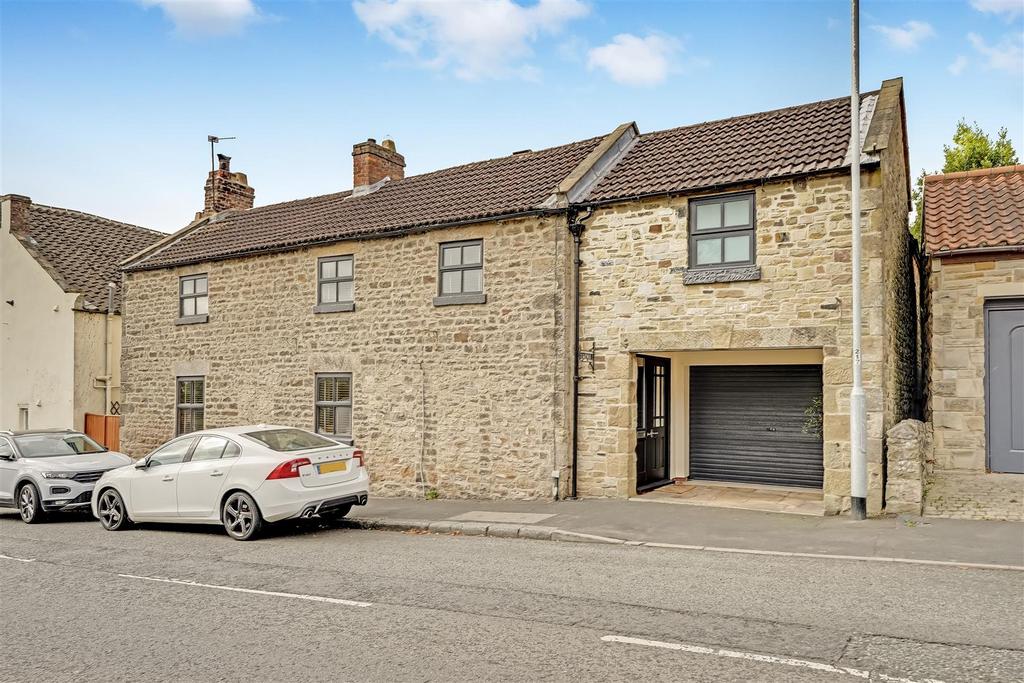 Redworth Road, Heighington Village... 4 bed detached house for sale - £ ...