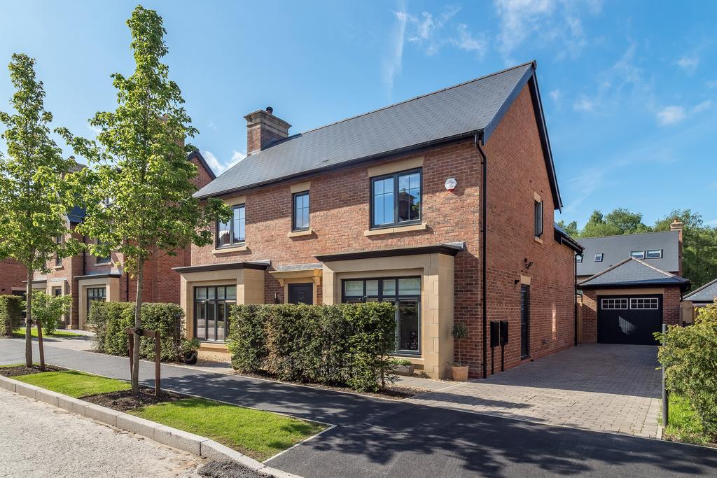 Pitfield Way, Alderley Park, Nether... 4 bed detached house - £4,500 ...