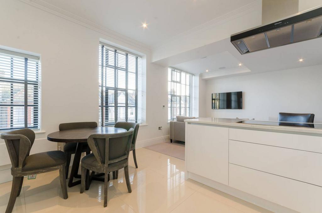 Palace Wharf, Hammersmith, London, W6 2 bed flat to rent - £5,092 pcm ...