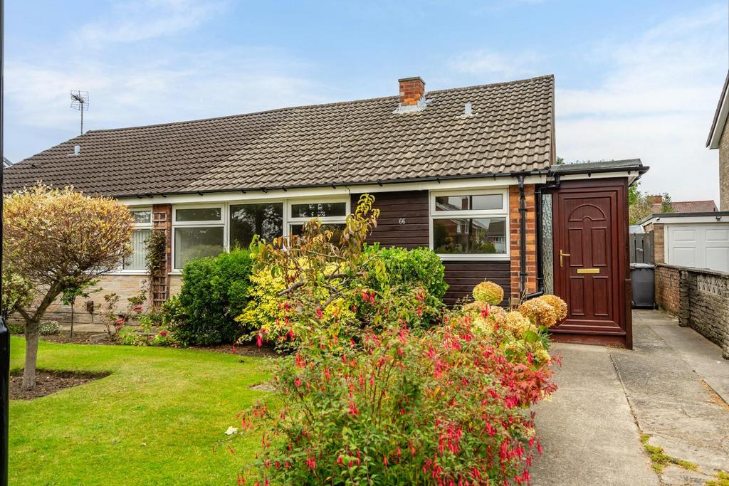 Acorn Way, York 2 bed semi-detached bungalow - £250,000
