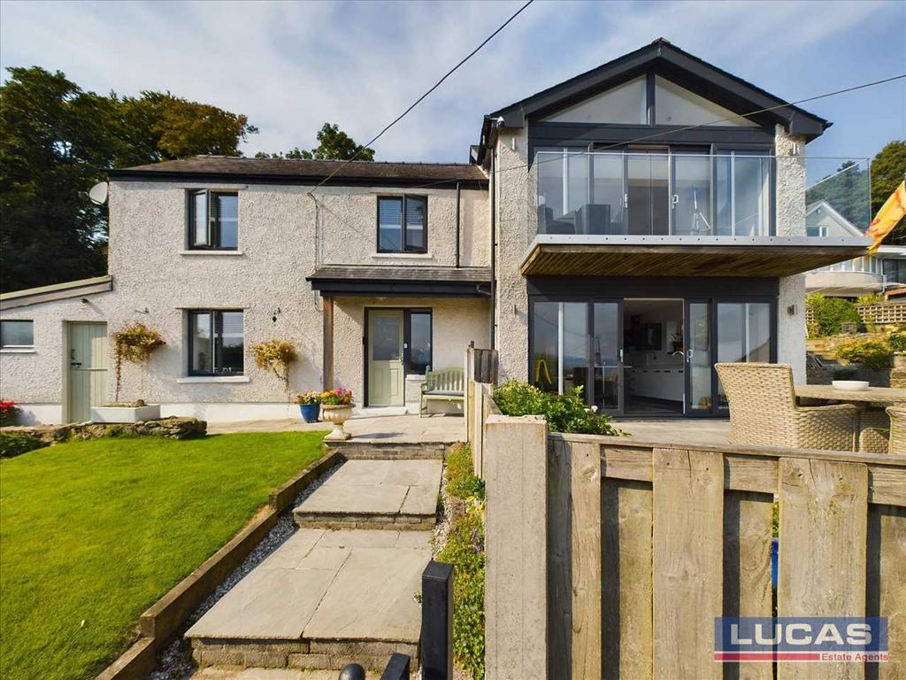 Lilac Cottage, Lon Ty Mawr, Glyn... 3 bed detached house - £649,950