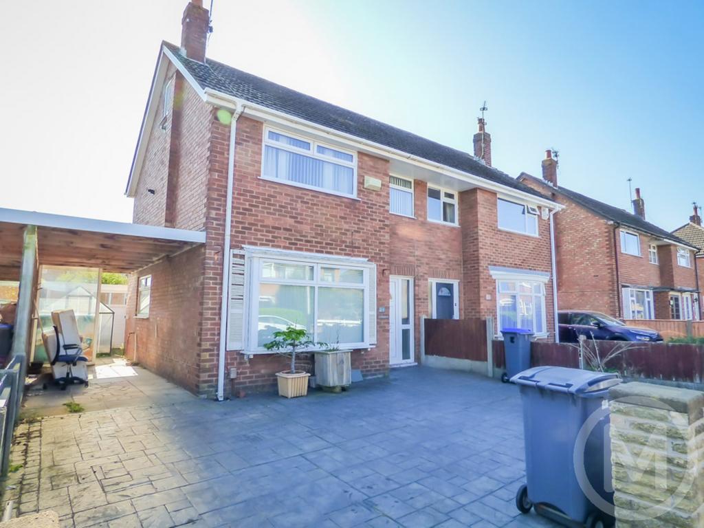 Hastings Avenue, Bispham, FY2 0EU 3 bed semi-detached house for sale ...