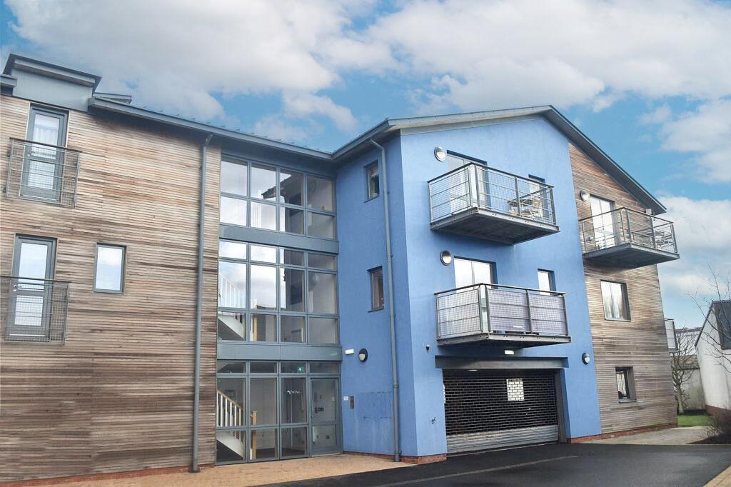The Viking, Seahouses... 1 bed apartment - £147,000