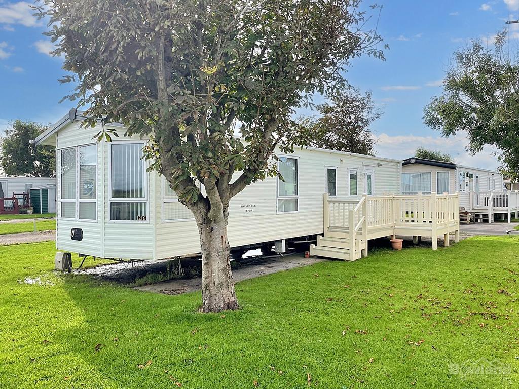 Cockerham Sands LA2 2 bed static caravan - £24,995