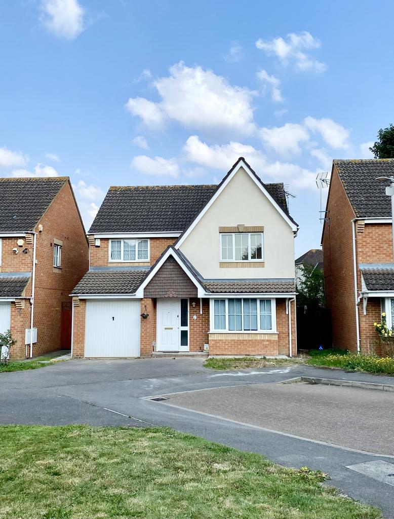 Barwick Drive, Uxbridge UB8 4 bed detached house - £695,000