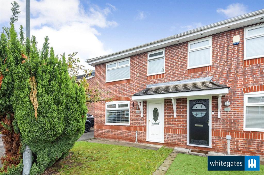 Turnstone Drive, Halewood, Liverpool... 3 bed semi-detached house - £ ...