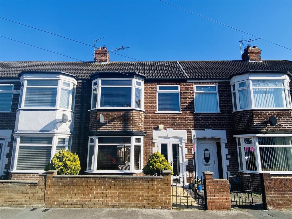 Lodge Street, Hull 3 bed house - £150,000