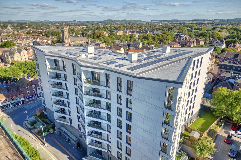Apartment 26 Quantock House, Paul... 1 bed apartment - £44,950