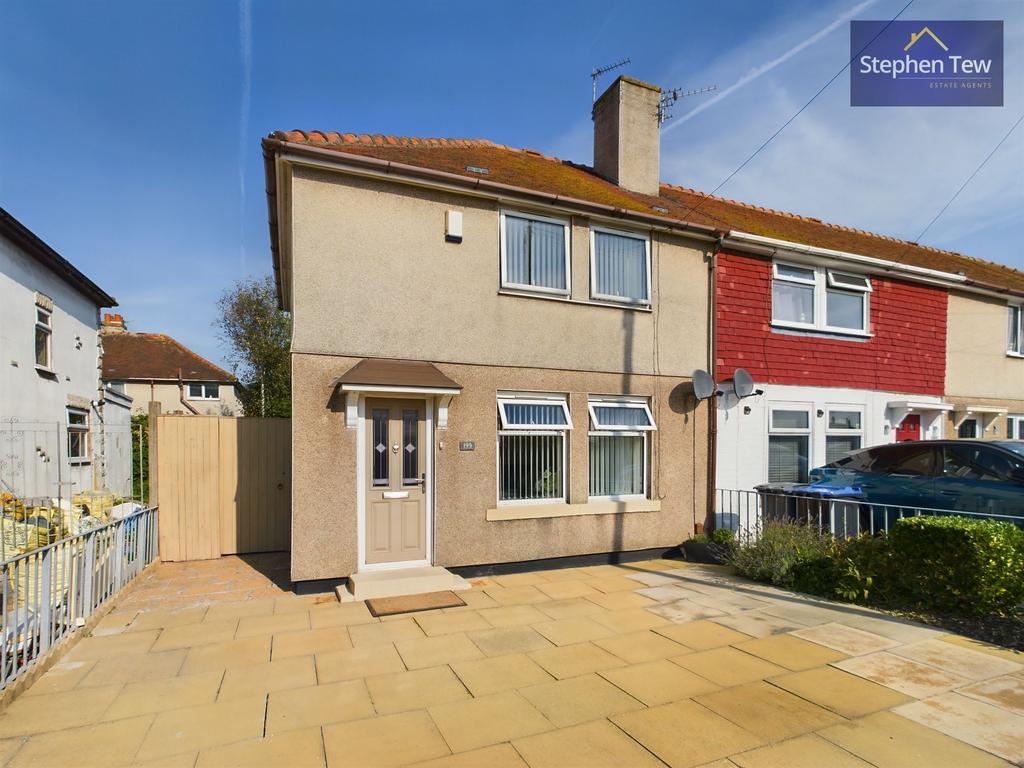 Watson Road, Blackpool, FY4 2 bed terraced house for sale - £100,000
