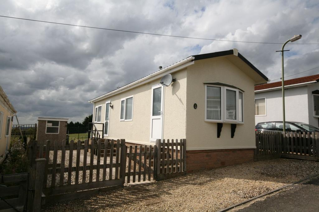 Sunny Rise, Horspath, OX33 1 bed park home - £110,000
