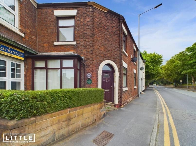 Warrington Road, Rainhill, L35 2 bed cottage - £895 pcm (£207 pw)