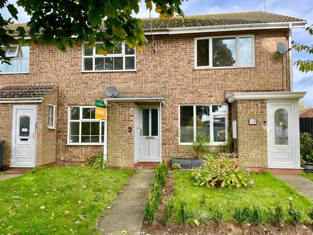 Honey Holme, Brixworth... 2 bed terraced house for sale - £180,000