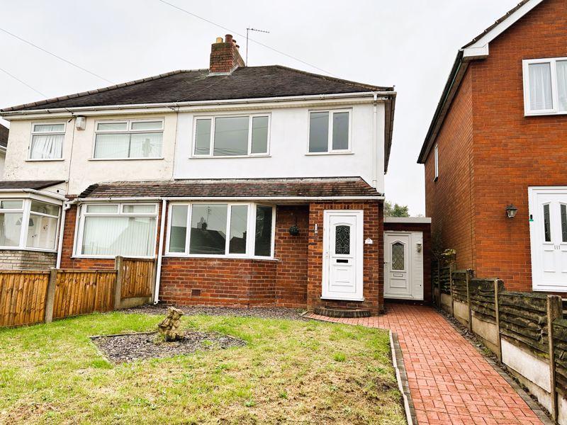 Commonside, Brownhills, Walsall WS8 7AT 3 bed semi-detached house - £ ...