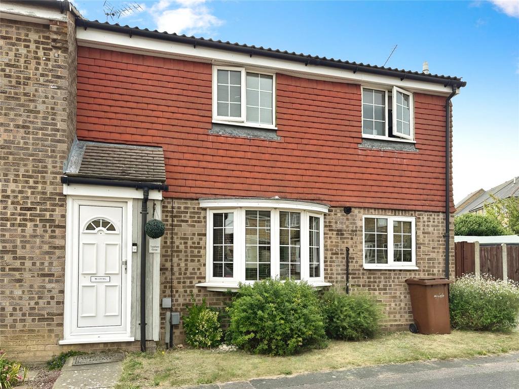 Tatsfield Close, Kent ME8 2 bed end of terrace house - £265,000