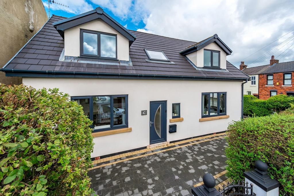 Lower Green, Poulton-le-fylde FY6 4 bed detached house - £390,000