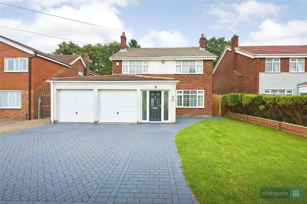 Blaking Drive, Prescot L34 4 bed detached house - £485,000