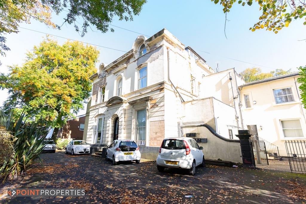 39 Lilley Road, Liverpool L7 1 bed apartment for sale - £70,000