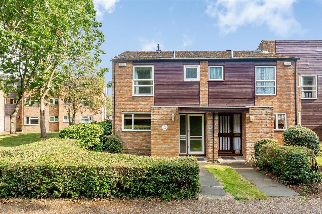 Foxbury, New Ash Green DA3 3 bed end of terrace house for sale - £310,000