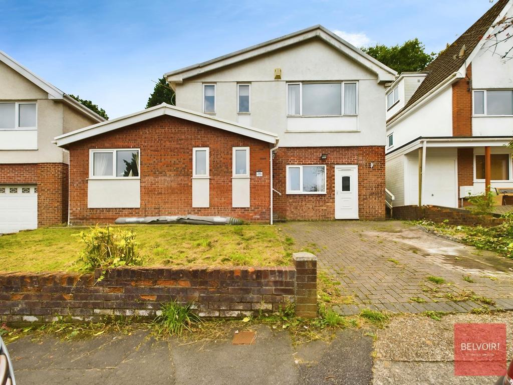 Southerndown Avenue, Mayals, Swansea... 4 bed detached house - £399,000