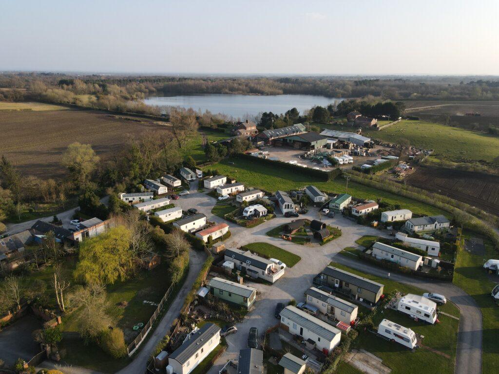 Northwich, Cheshire, CW8 2 bed lodge - £54,950